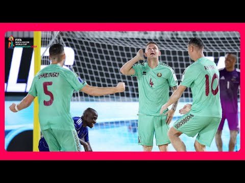 Seychelles v Belarus | Group A | FIFA Beach Soccer World Cup Seychelles 2025™ | Match Highlights