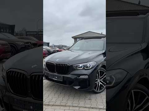 BMW X5 M-Sport Hybrid Plug-In High Equipment: The Ultimate SUV! #BMW #X5 #MSport #MPerformance
