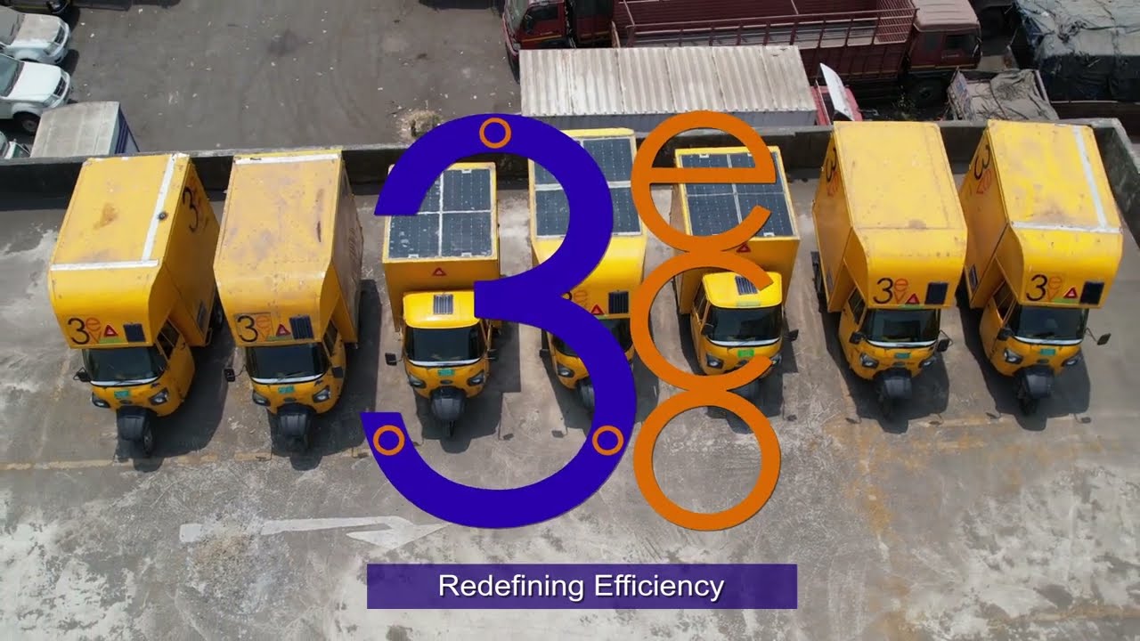 3eco Cross-Dock Operations