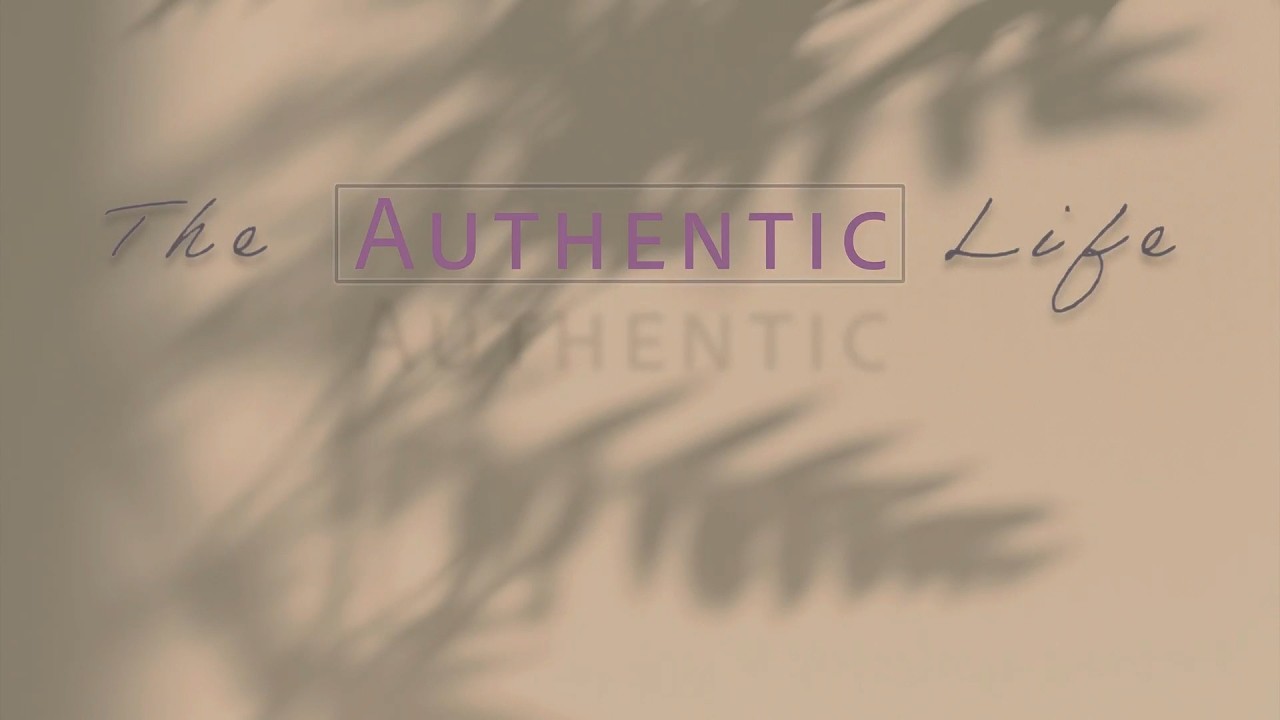 The Authentic Life | A New (Old) Commandment