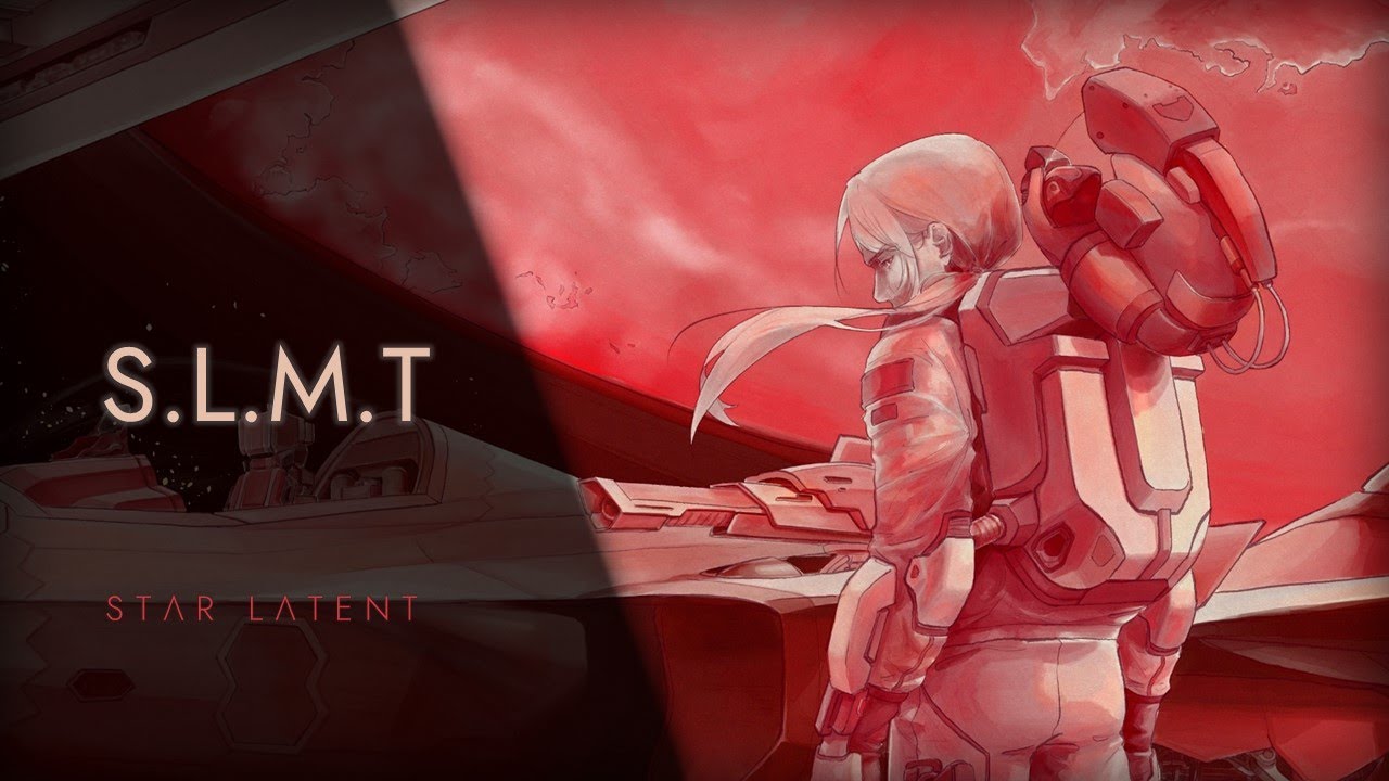 S.L.M.T / Main Theme (feat. ⁨@PernelleMusic) — STAR LATENT ORIGINAL SOUNDTRACK