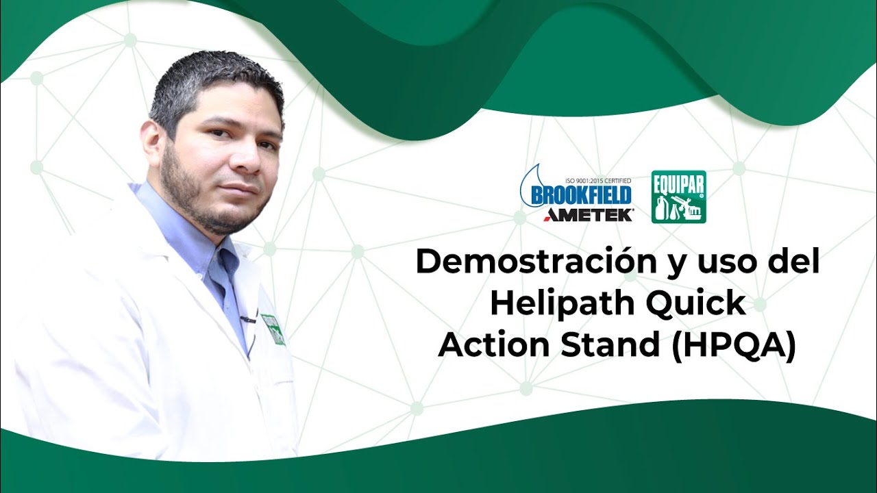 Helipath Quick Action Stand (HPQA)