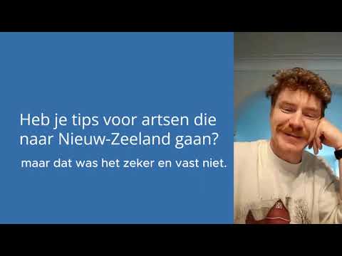 Werken als huisarts in het buitenland