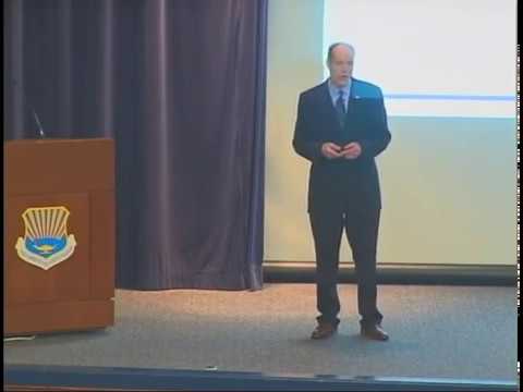 Lt Gen Allen Peck, USAF (Ret) - Perspectives on Command and Control of Airpower