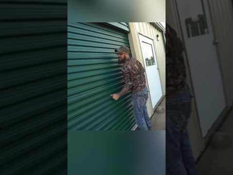 Busted! ⚠️ Police Called: Online Storage Auction Fraud Part 1