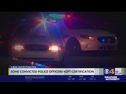 System not catching every Indiana police officer whose certification should be revoked