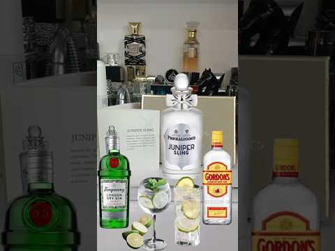 Gin & Tonic Perfume - Juniper Sling Penhaligon's - perfume review - unisex - #penhaligons #best