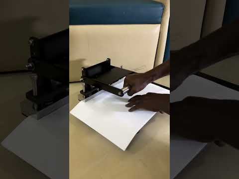 A4 ACME Punched Paper - ACME Heavy Duty Paper Punching Machine Service ...