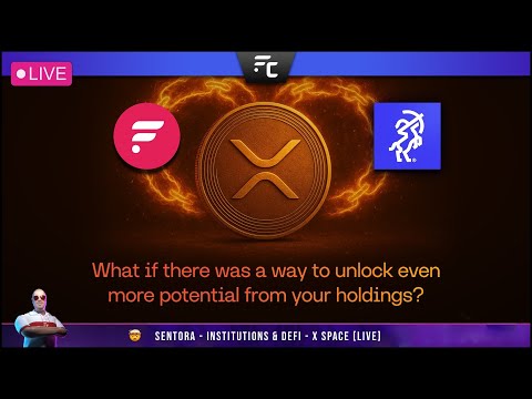 🔥 #FlareNetwork Builder Sentora (Flirelight XRP Staking) - Institutions + DeFi [ LIVE ]  🚀