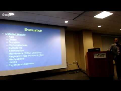 Evaluation of Patient Presenting with Palpitations