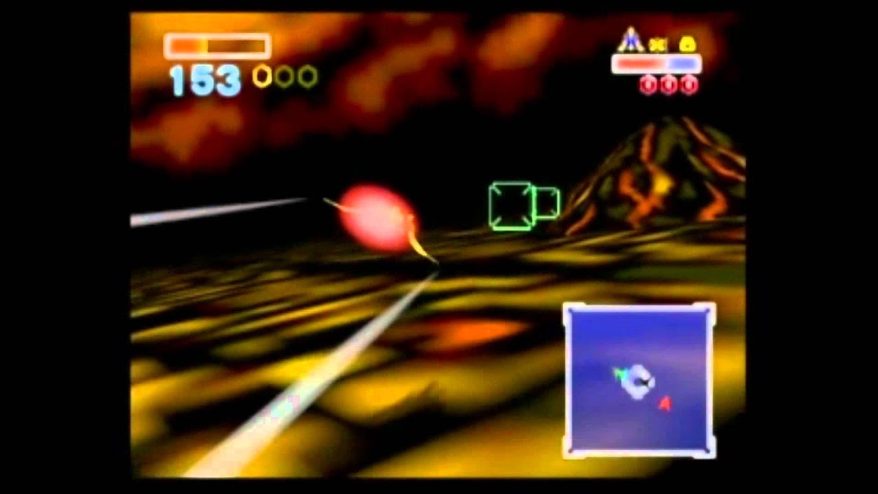 Hardest Boss Battles #56 - Star Wolf Wolfen II
