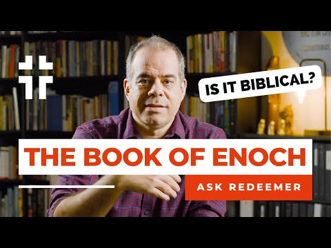 Is the Book of Enoch Valuable? | Ask Redeemer | Jon Benzinger