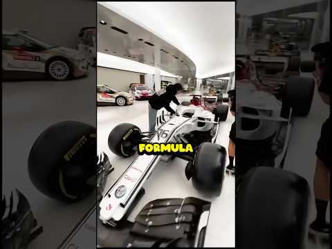 Cost of an F1 CAR 😱💸
