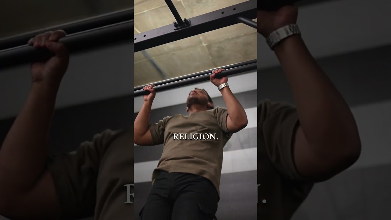 Muslims & Discipline