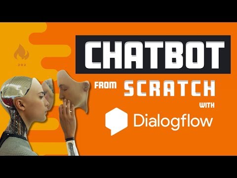 Build a Chatbot from Scratch - Dialogflow on Node.js