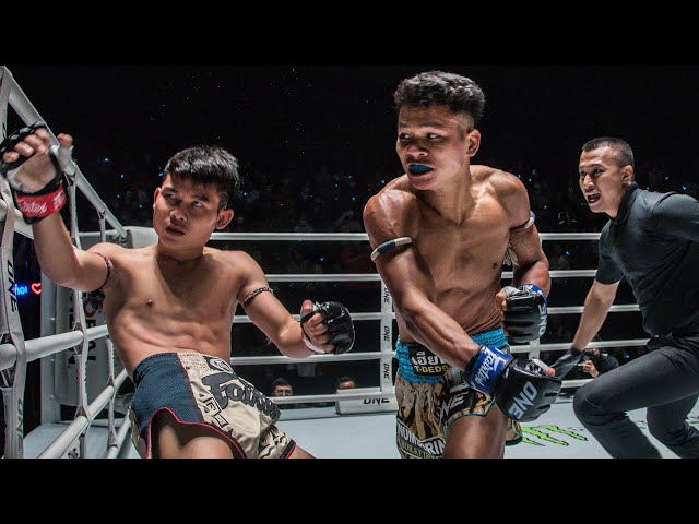 ONE Friday Fights Regian Eersel: WATCH: Relive all the action from ONE ...