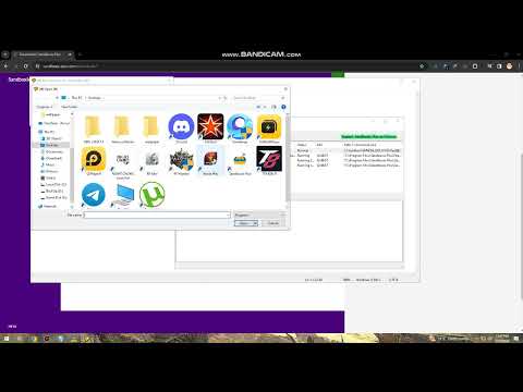 HOW TO USE SANDBOXIE ON RF ONLINE