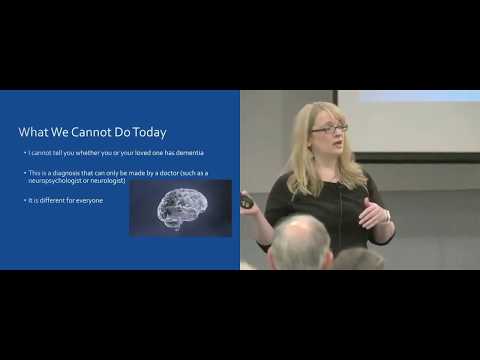 Moving Forward: Normal Aging Brain or Dementia