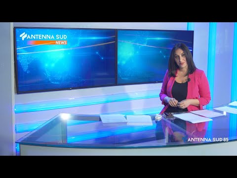 AS85 News Taranto ore 14:00 del 23 Marzo 2022
