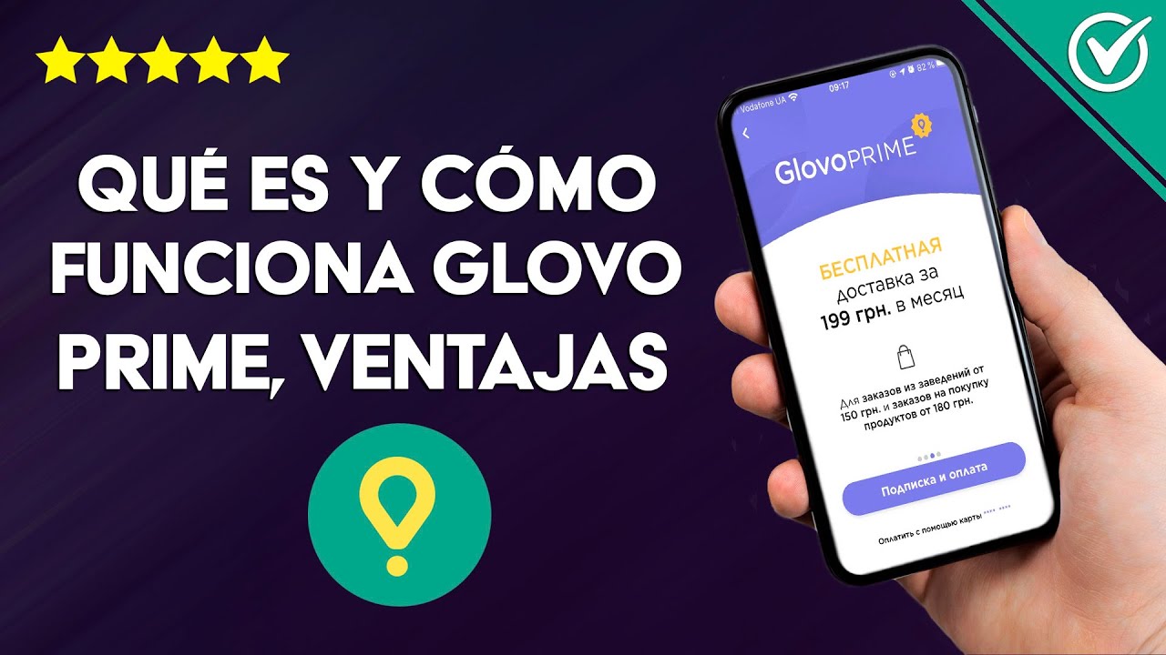 What is it, how does Glovo Prime work, and what are the advantages of this service?