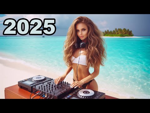 Summer Music Mix 2025π₯Best Of Tropical Deep House Music Chill Out Mix 2025βοΈ Sunsets & Ocean Vibes