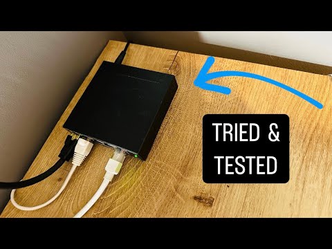 TP Link Ethernet Splitter - Best Features Explained! 😊