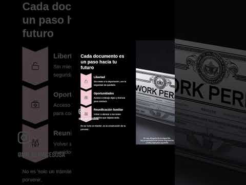 INMIGRANTE NO TE APAGUES