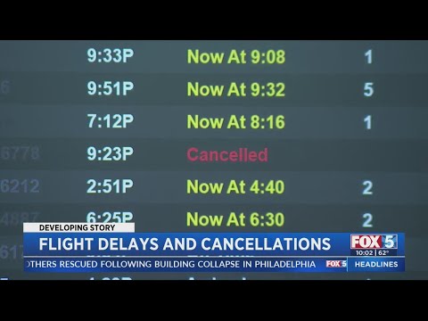 Travel Impacts Felt At San Diego International Airport