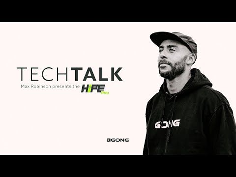 TECH TALK: HIPE PRO