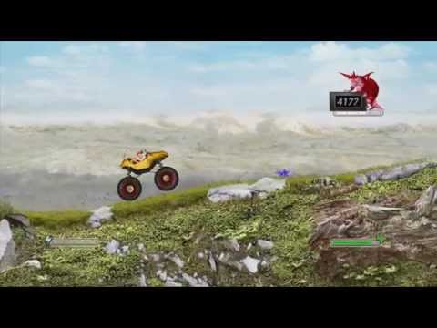 Steam Community :: Video :: Axel & Pixel 4x4 mini game