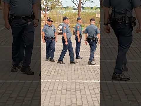 Battalion Commander take charge
