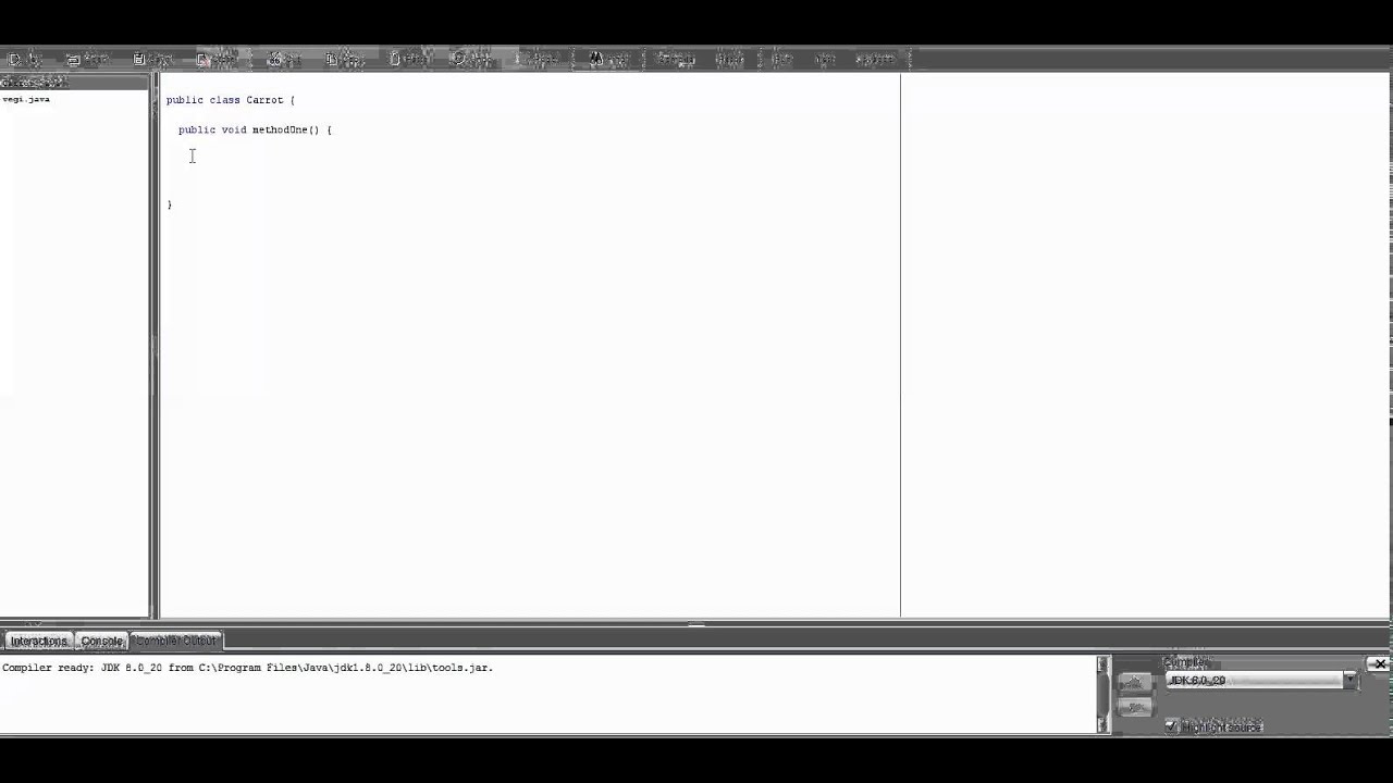 Java - Multiple Classes External Files