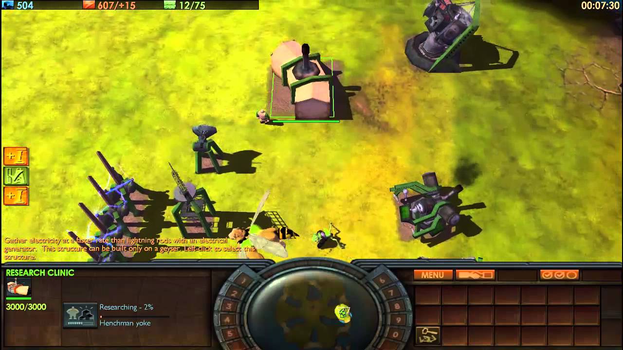 Let's play Impossible Creatures (2002)!