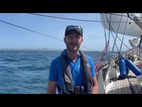 Sea Staff Profiles - Ocean Youth Trust South