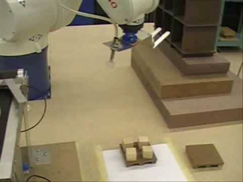 Automated Storage and Retrieval Systems