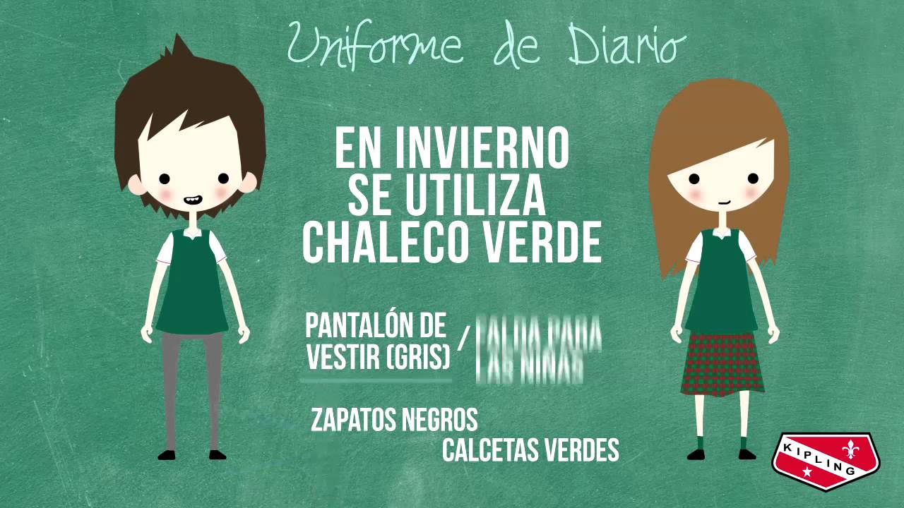 Uniforme Kipling Irapuato