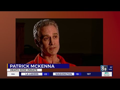 Patrick McKenna, infamous Nevada death row inmate, dies at 74