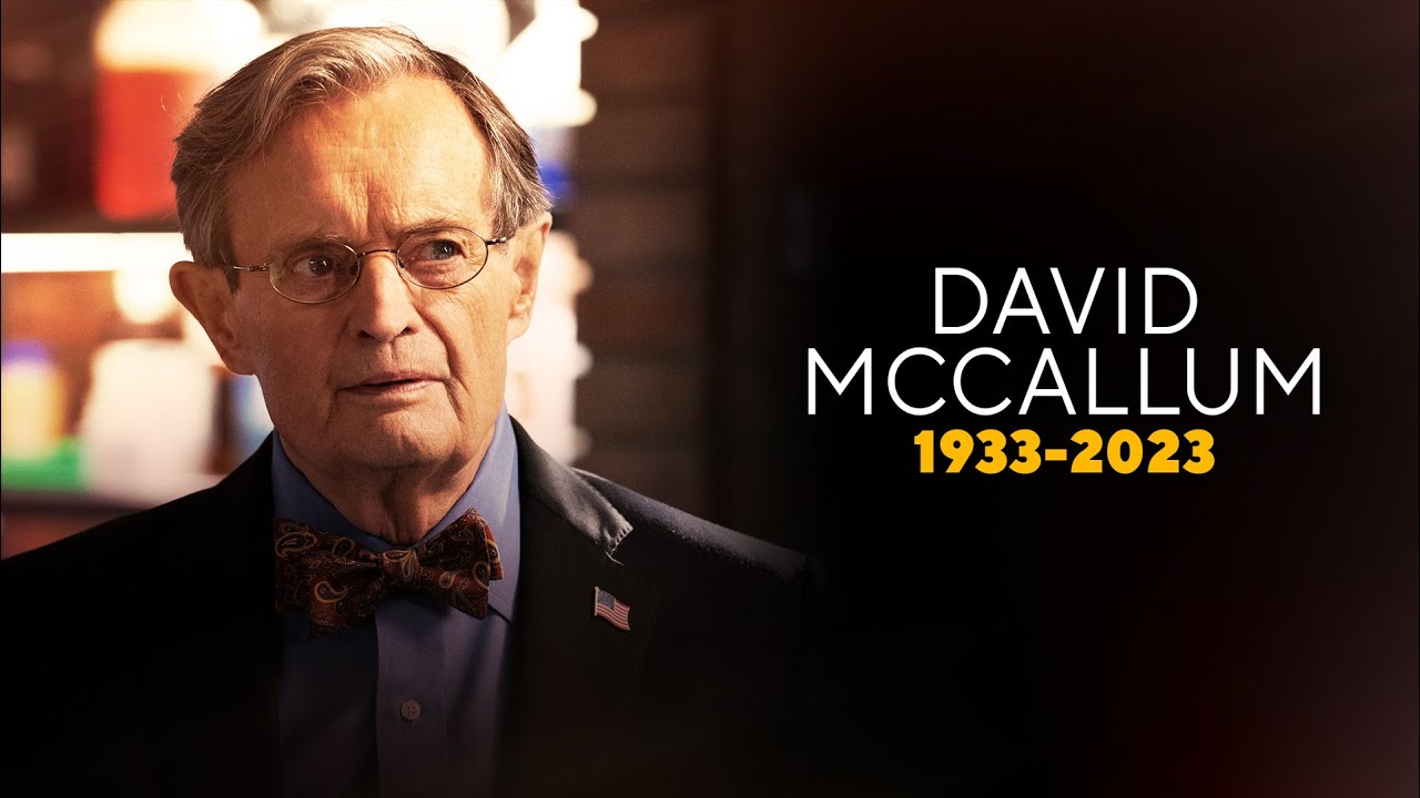 What Really Happened To NCIS star David McCallum?! – Curious World