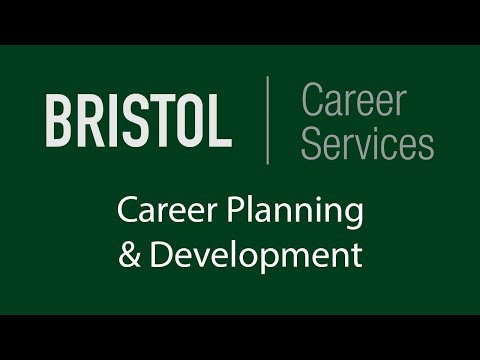 Career Services: Career Planning and Development