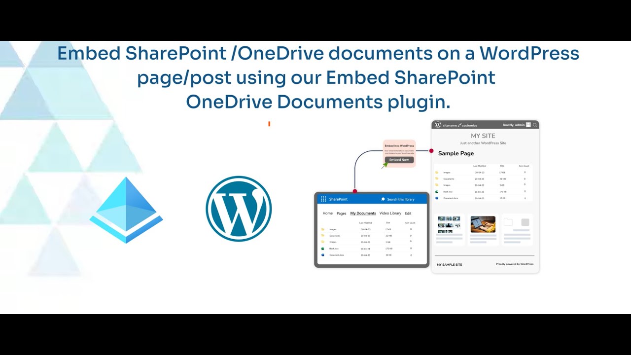 How to Setup WordPress SharePoint Plugin