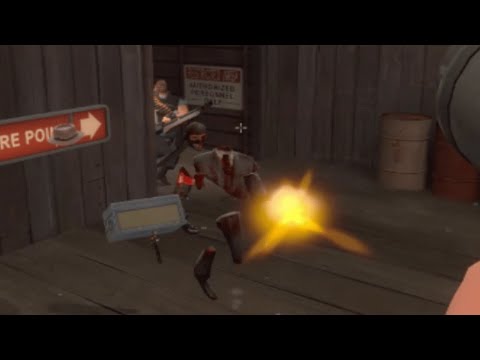 Steam Community :: Video :: [TF2] Spy jumpscare