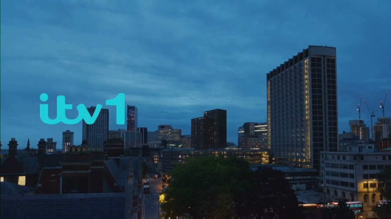 ITV1 Ident - Cityscape - 2022