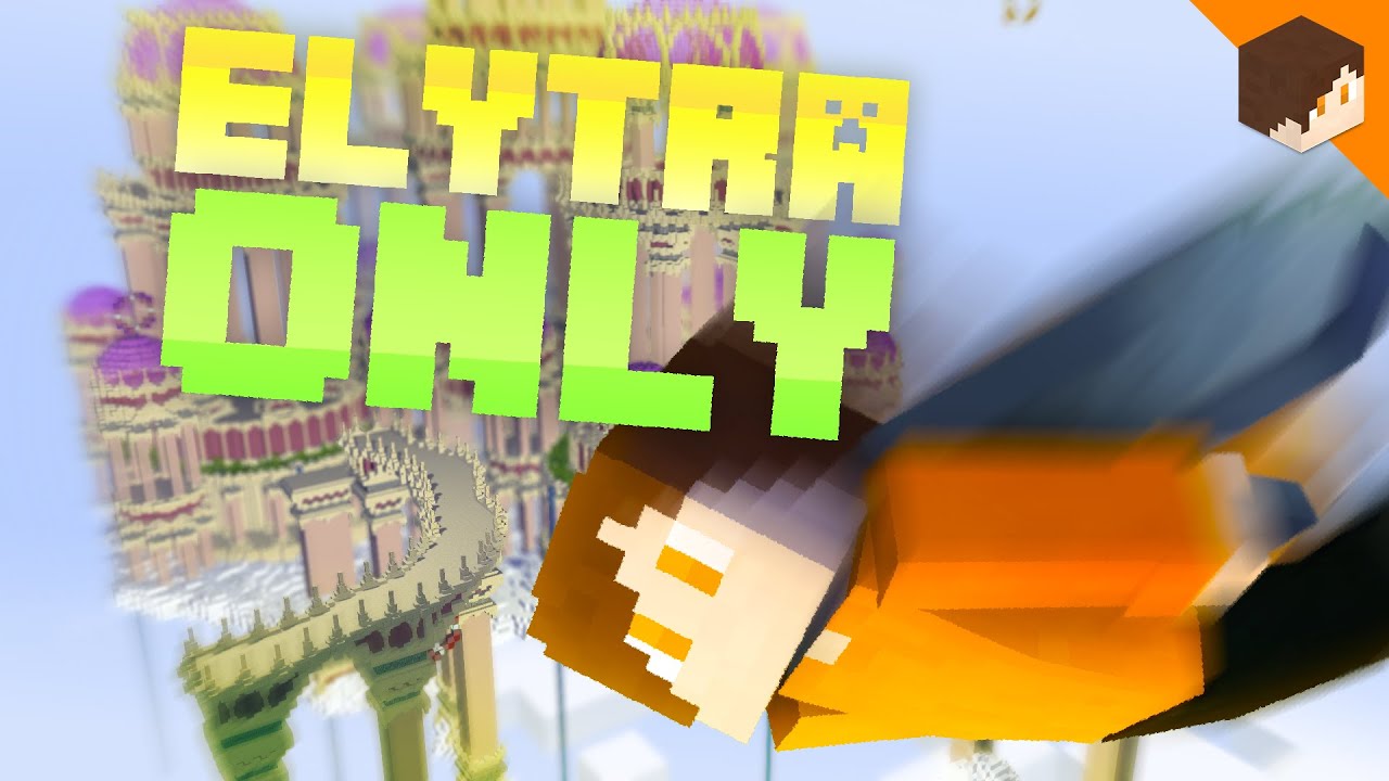 This Elytra Map Is Amazing! | OnlyElytra | Ep.1