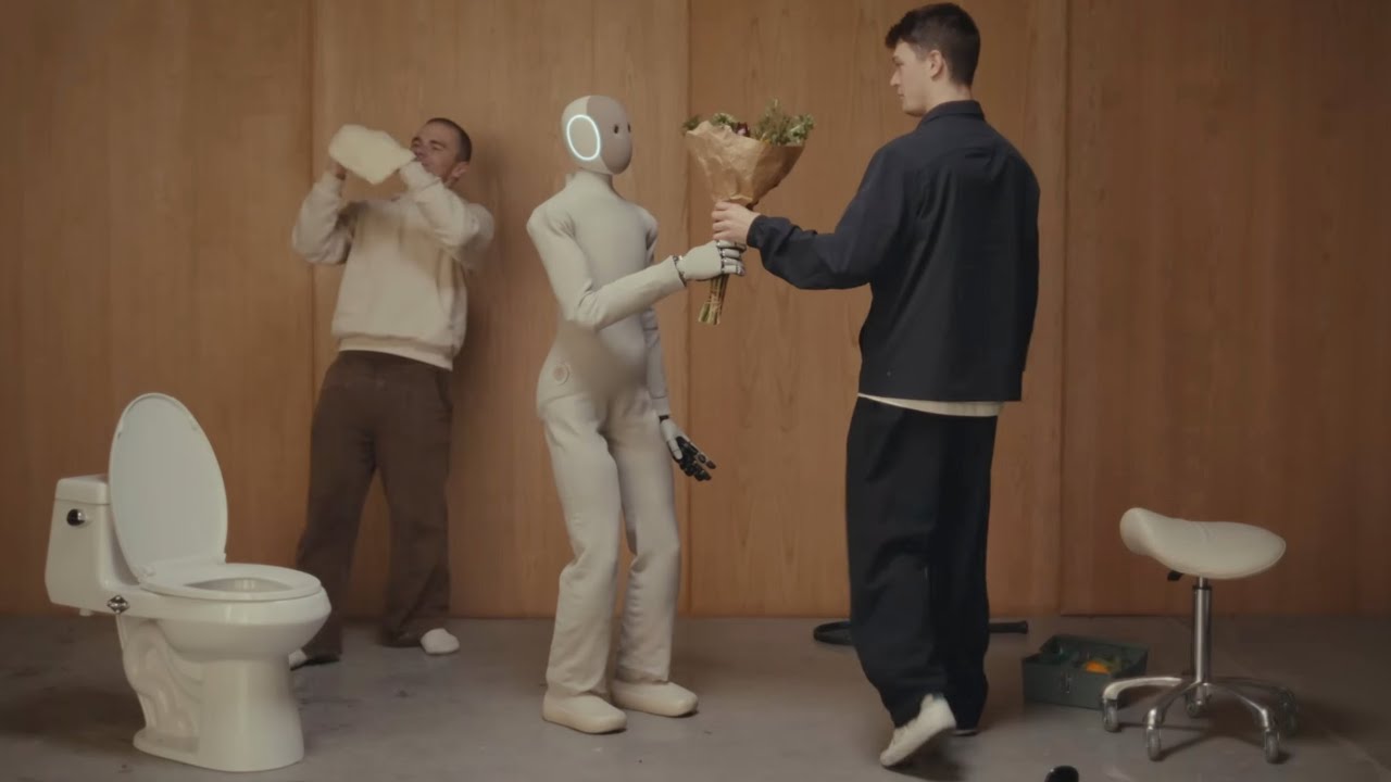 This Humanoid Robot Learns New Skills Just by Watching Videos