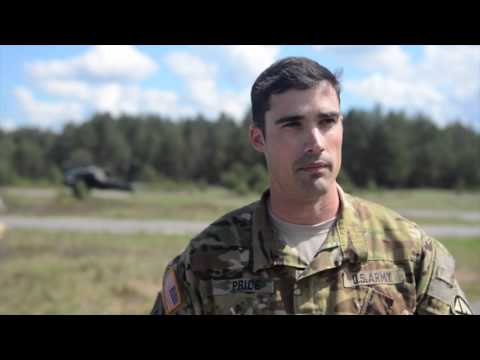 Medical Evacuation Training