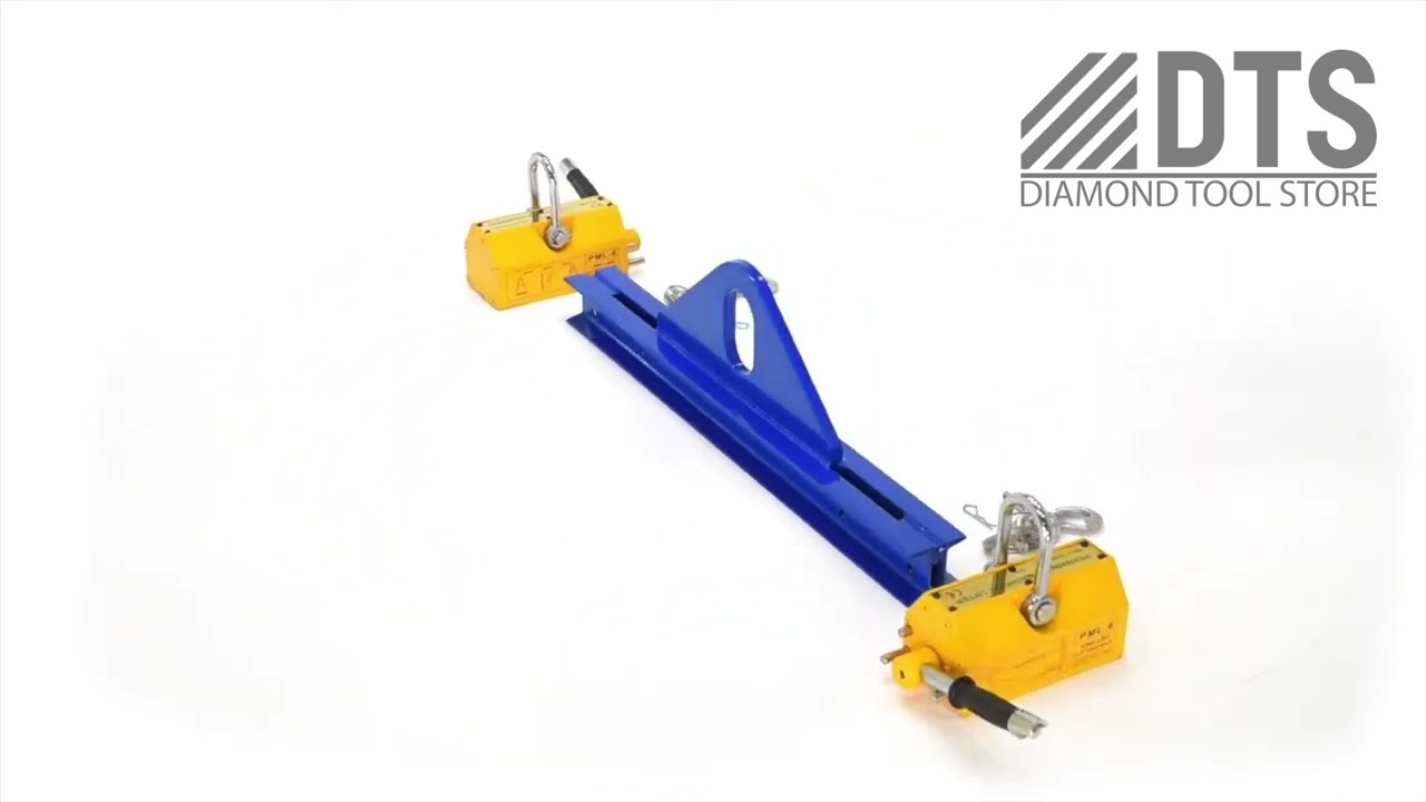 Magnetic Spreader Beam | Diamond Tool Store