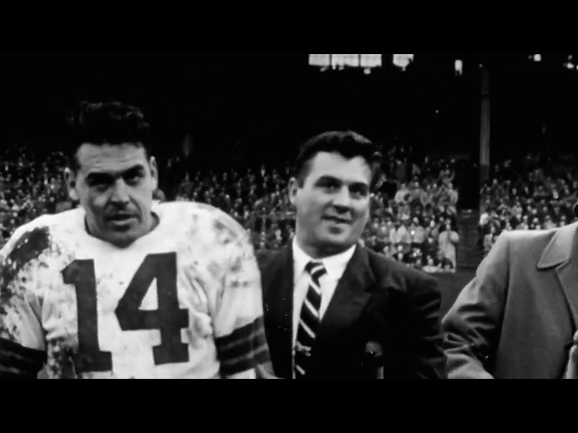 7-time title-winning quarterback, Otto Graham and his journey in Pro ...