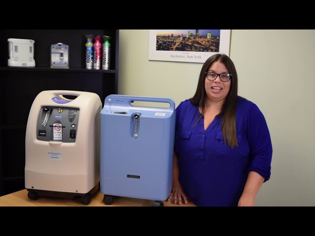 Oxygen Concentrator - Portable Oxygen Concentrator Trader - Wholesaler ...