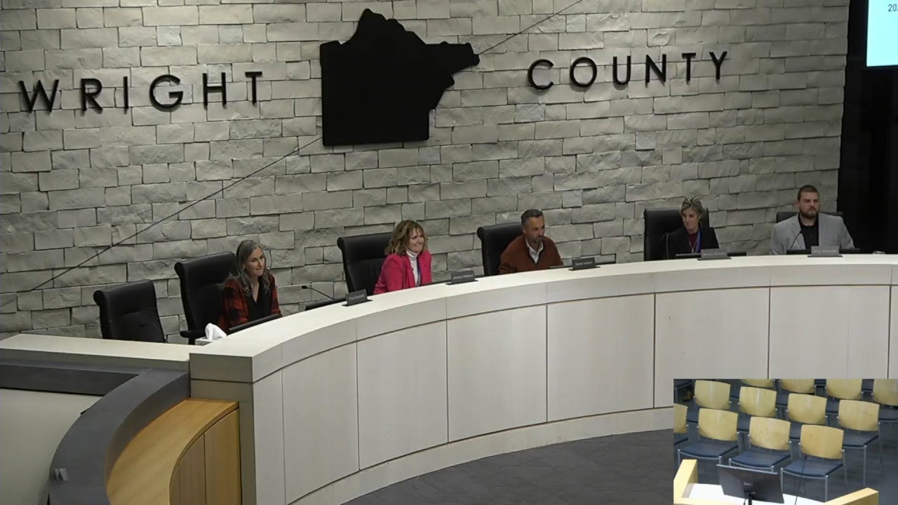 Wright County Truth In Taxation 12/11/25