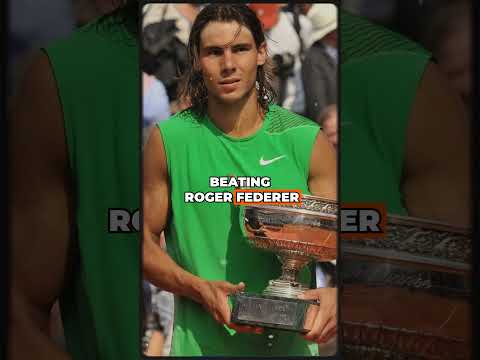 Rafael Nadal revealed his 'most emotional' French Open win 🥹🏆
